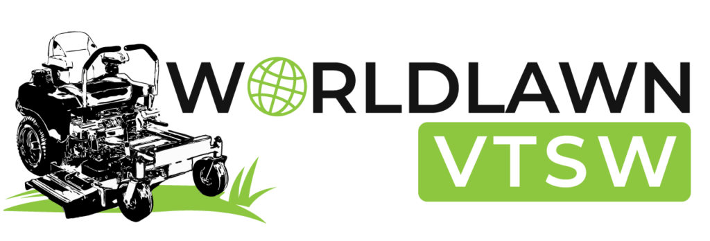 World Lawn VTSW | Commercial and Ride‑On Mowers Australia