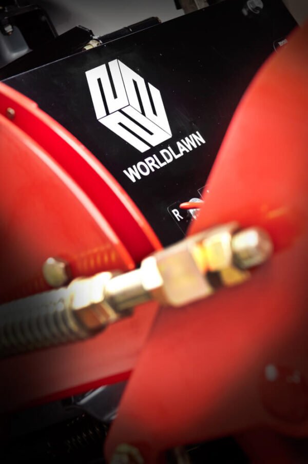 World Lawn VTSW | Commercial and Ride‑On Mowers Australia